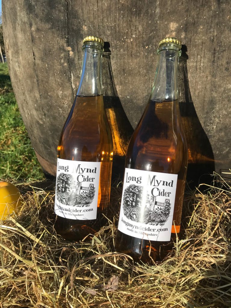 Long Mynd Cider "Original" | Long Mynd Cider